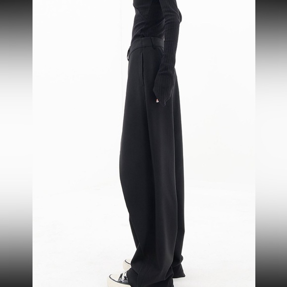 Commense | Pants & Jumpsuits | Asymmetrical High Waist Gothic Pants ...
